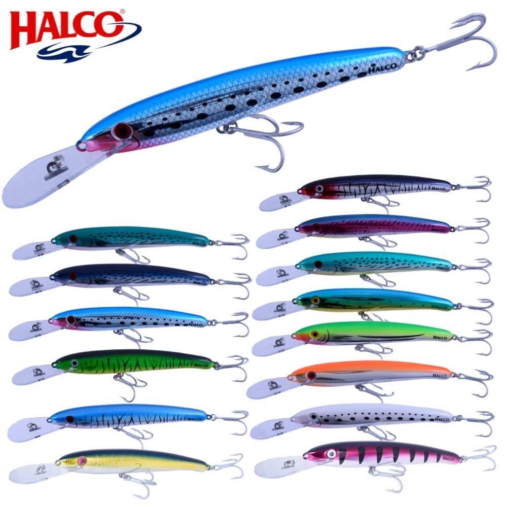 Halco Laser Pro 160XDD – Hobbymania CY